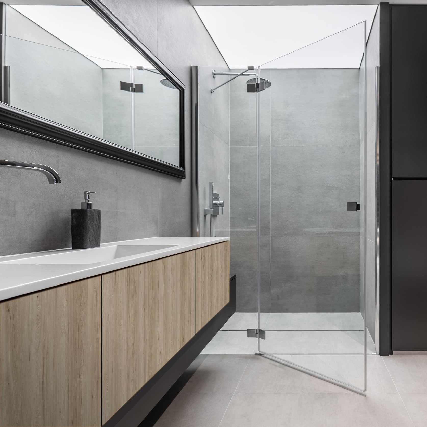 ¿Qué es el tablero MDP/MDF RH y para qué se recomienda?